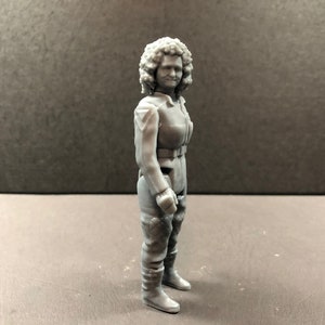 Peli Motto - 3D Printed Model Kit- Vintage-style Star Wars Custom - Etsy