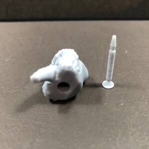 The Ferryman – Hoth Solo Conversion Head Kit - 3D Printed- Vintage ...