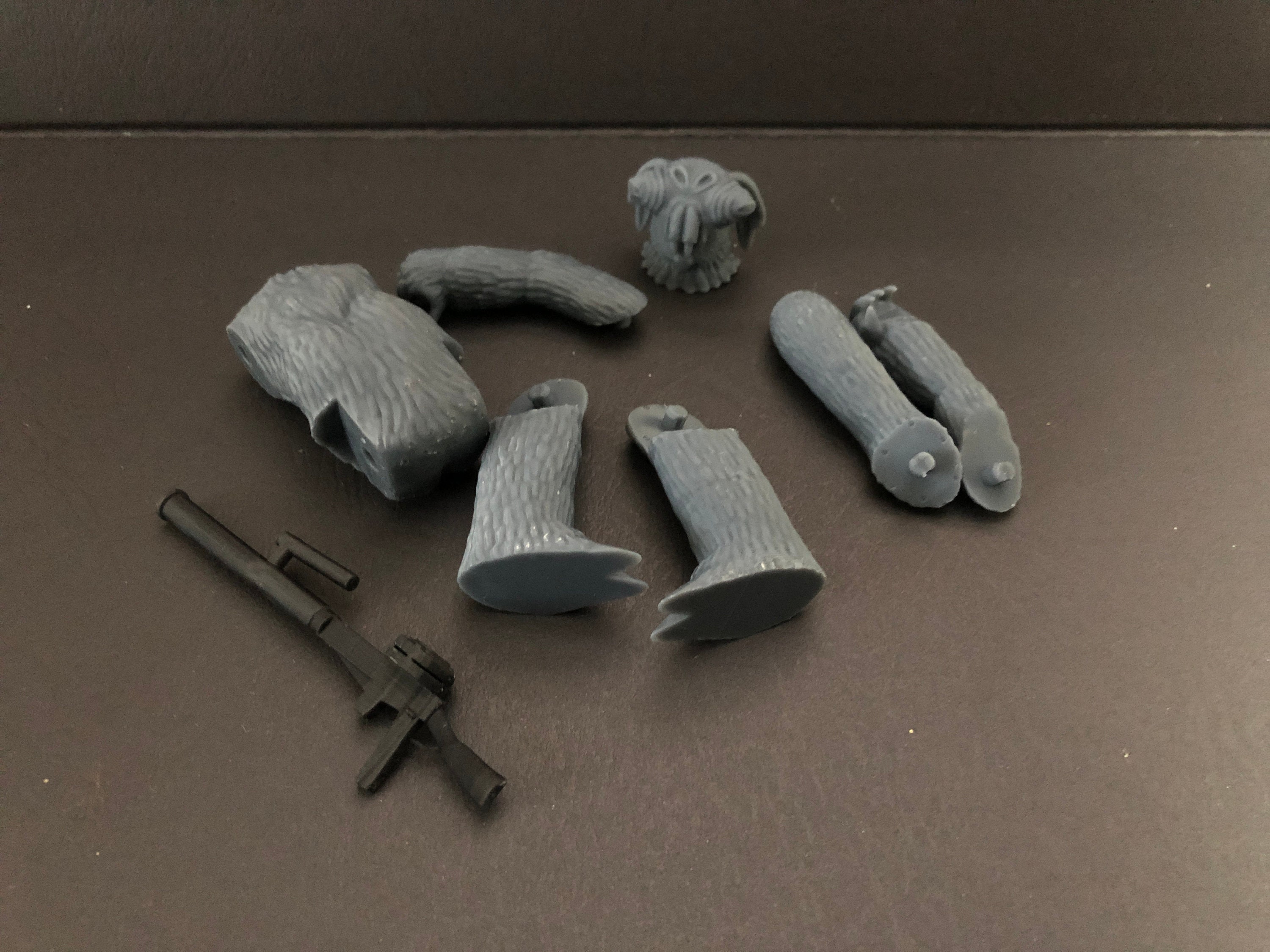 Tanus Spijek Jabb es Palace Drei Versionen 3D gedrucktes | Etsy