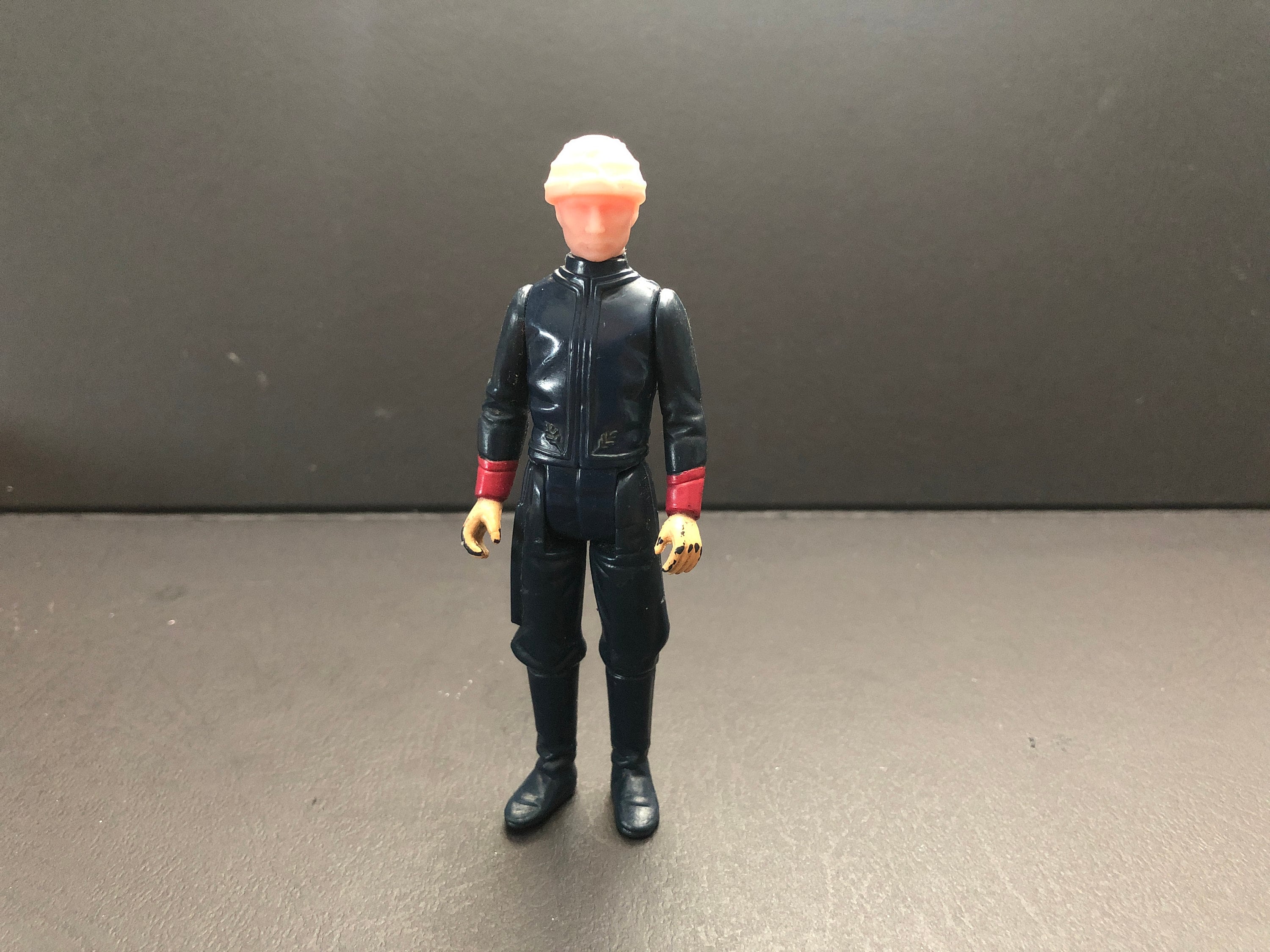 JERROL BLENDIN Bespin Wing Guard Head 3D Printed | Etsy