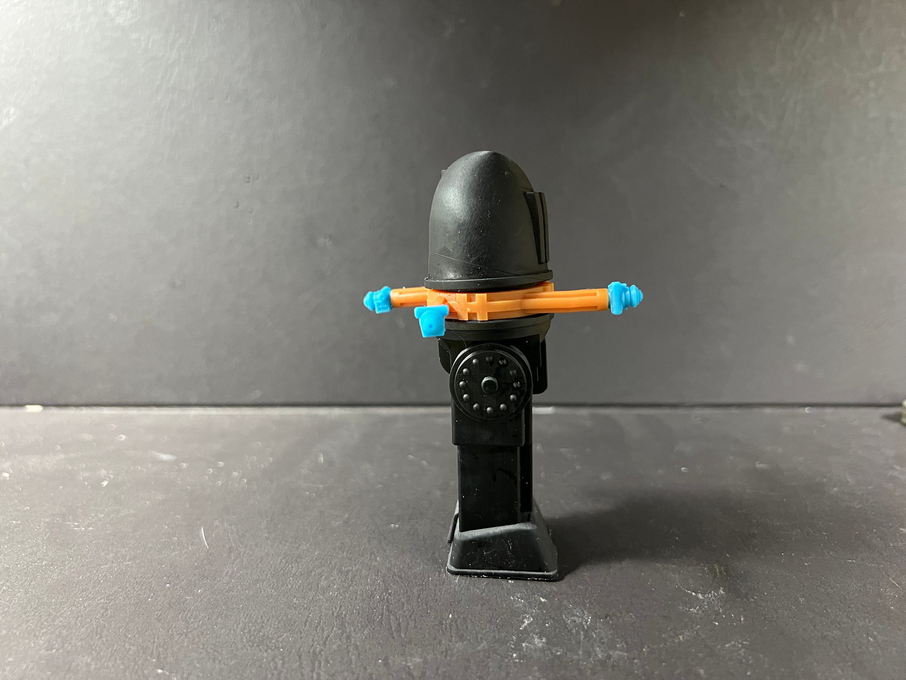 Prototype R1-G4 (unproduced Kenner Design) - 3D Printed Model Kit ...