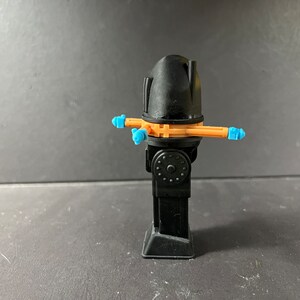 Prototype R1-G4 (unproduced Kenner Design) - 3D Printed Model Kit ...