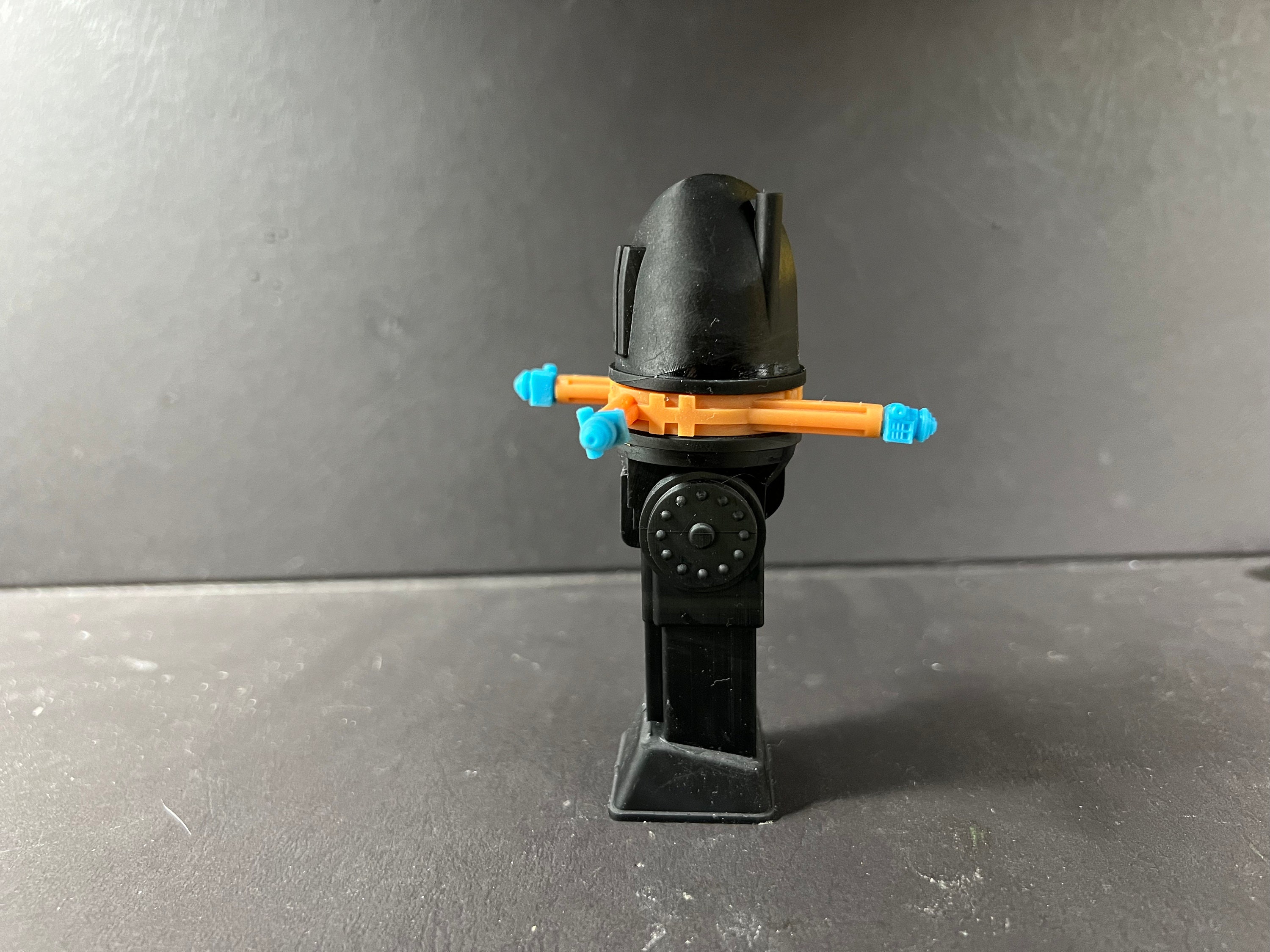 Prototype R1-G4 (unproduced Kenner Design) - 3D Printed Model Kit ...