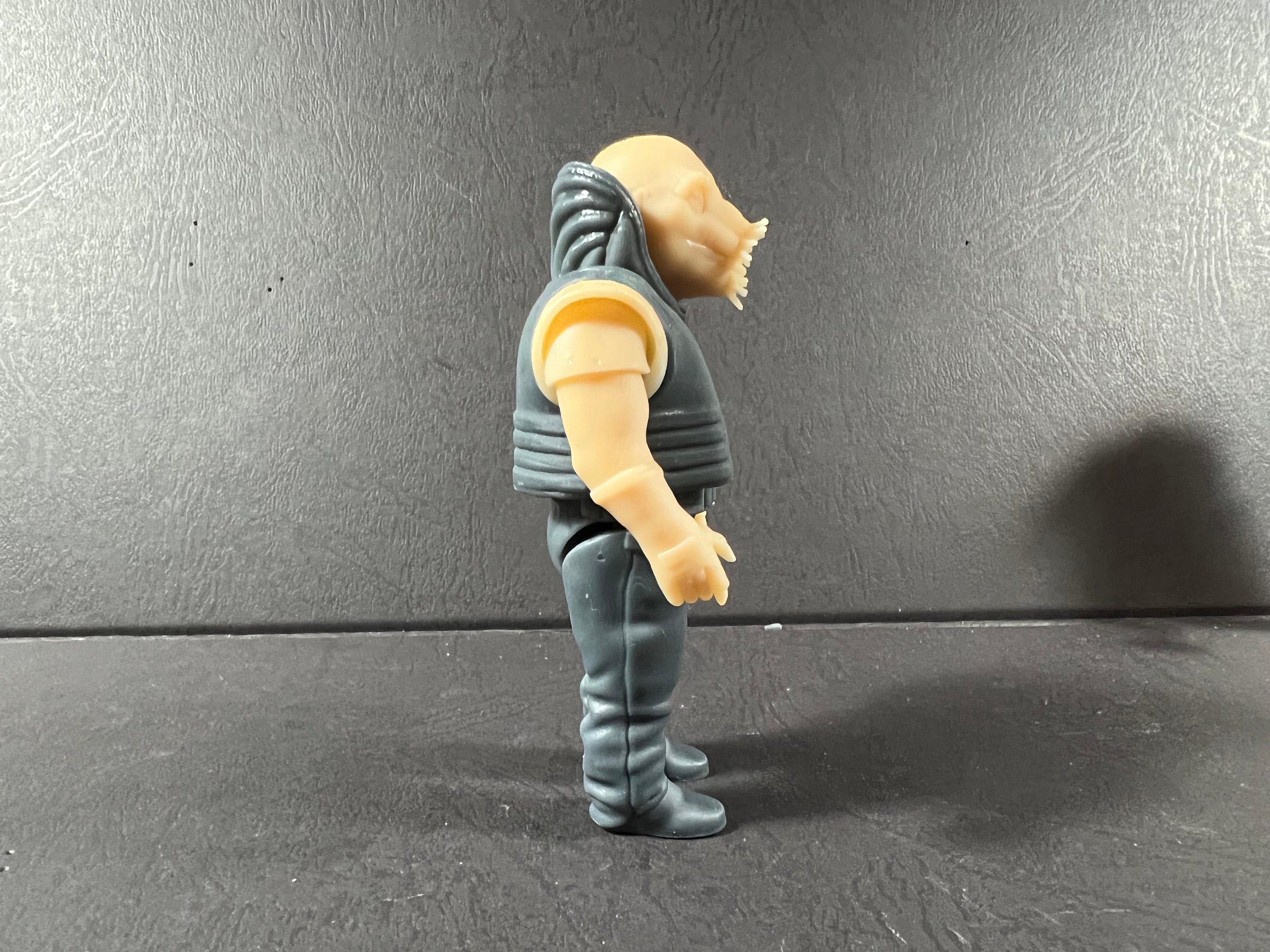 Freck mapuzo Transport Driver 3D Printed Model Kit from - Etsy