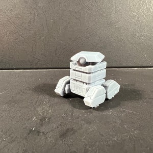 B2EMO (cassian Andors Droid) - 3D Printed Model Kit- Vintage-style Star ...