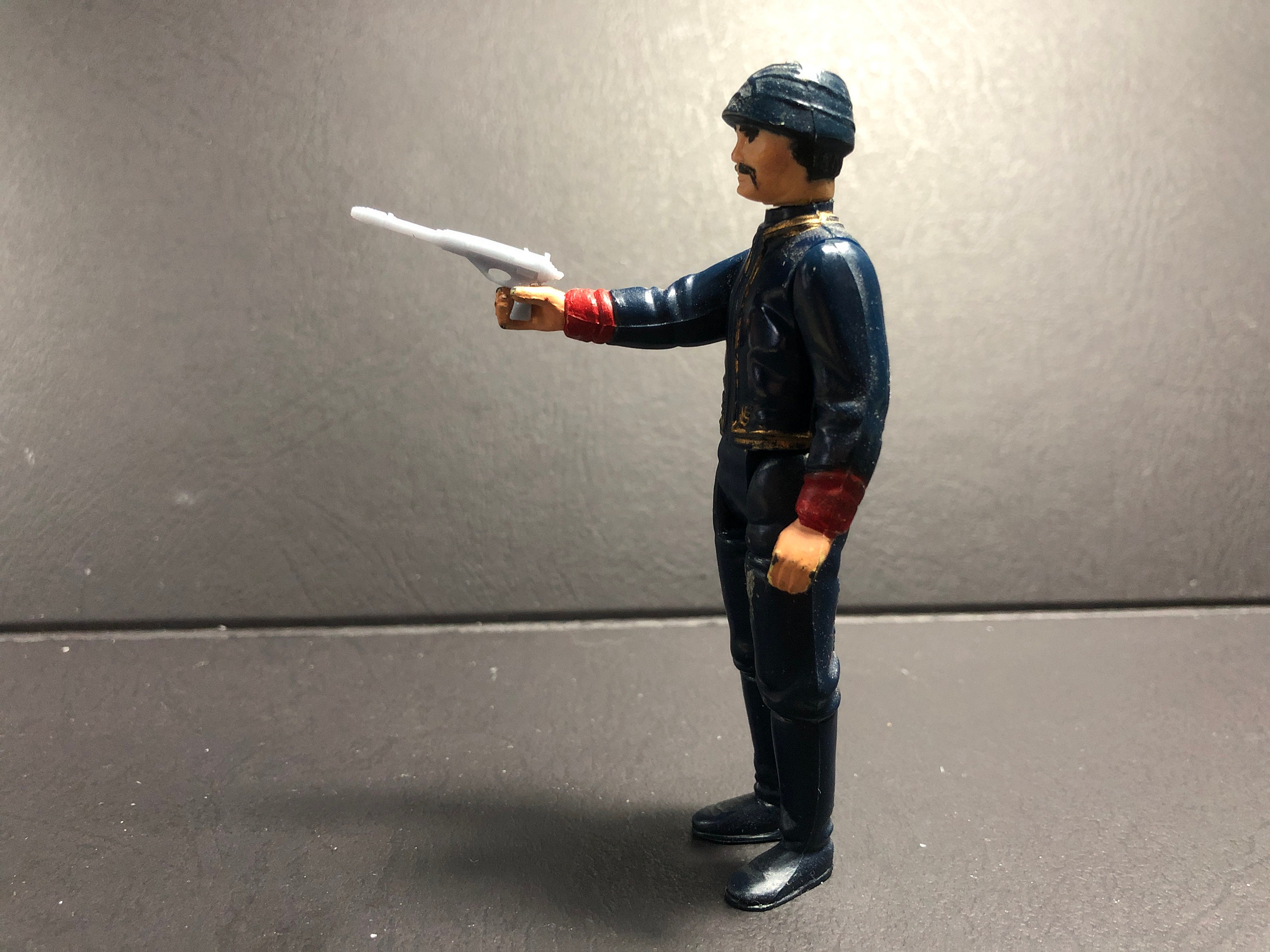 Bespin Wing Guard Relby K-23 blaster pistol. Screen Accurate. | Etsy