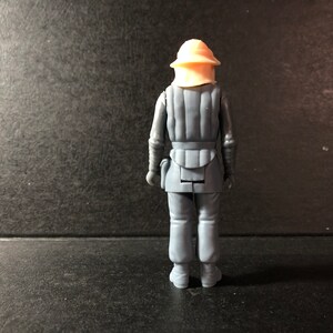 Taym Dren-garen Head (jabba’s Barge) - 3D Printed- Vintage-style Star ...