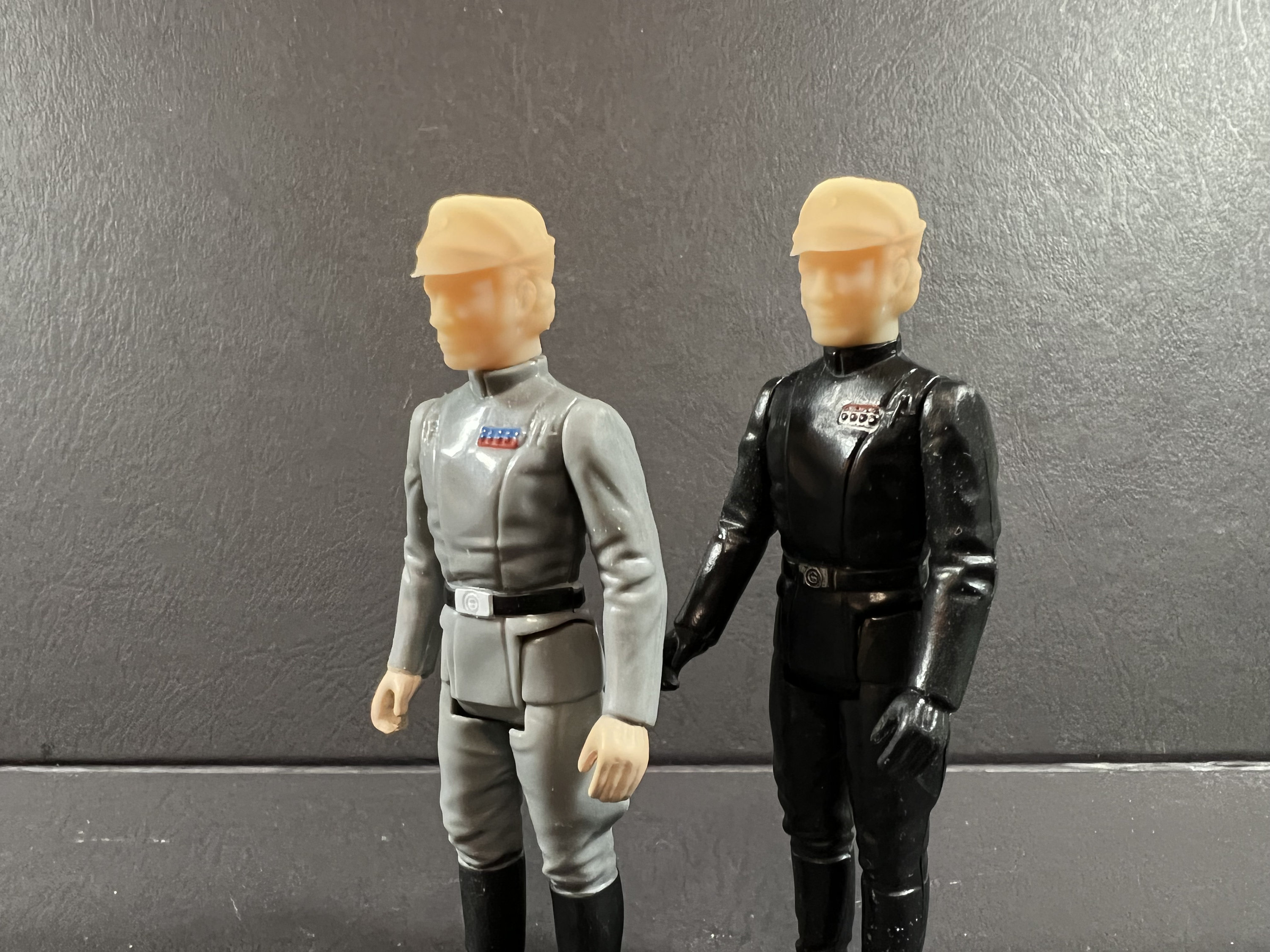 Chief Moradmin Bast Head With Hat - Etsy