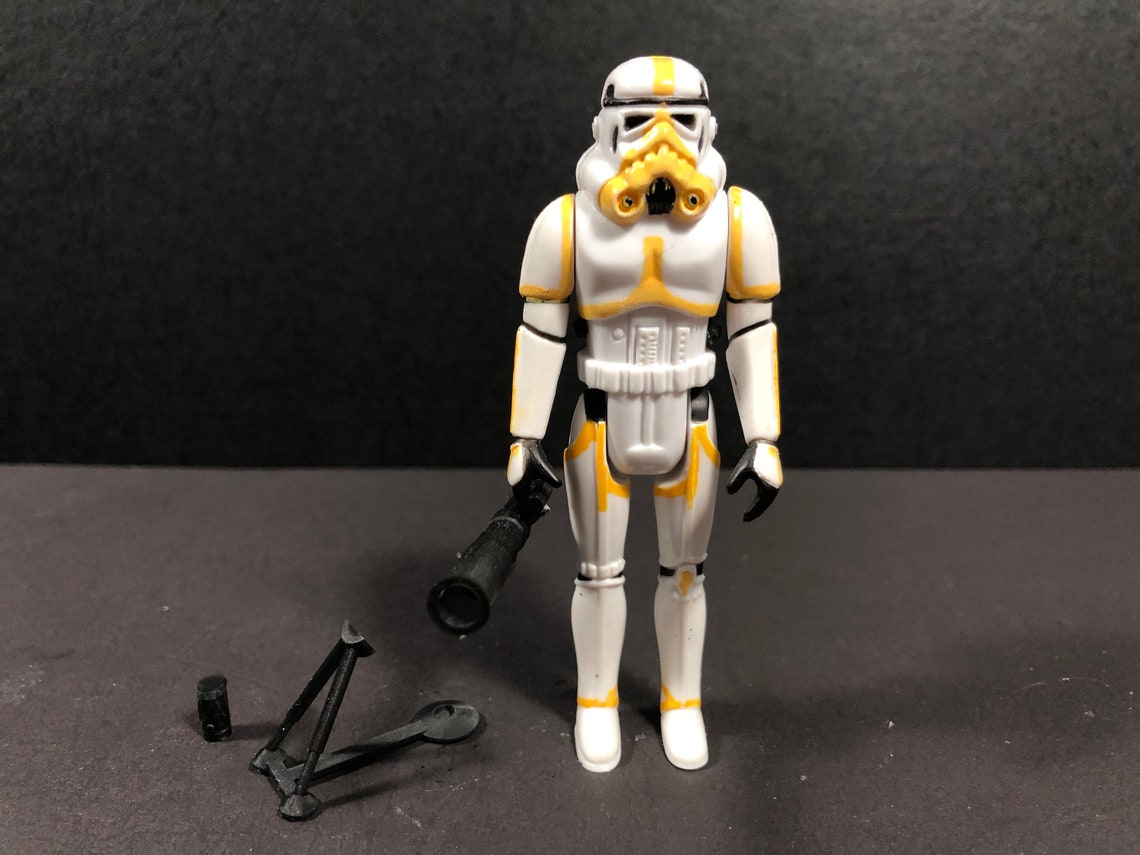 Artillery mortar Stormtrooper Kit 3D Printed Model Kit - Etsy
