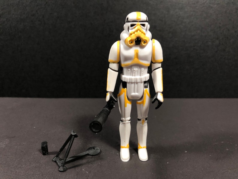 Artillery mortar Stormtrooper Kit 3D Printed Model Kit - Etsy