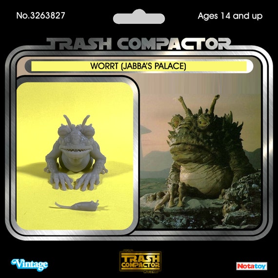 Star wars vintage jabba's palace store