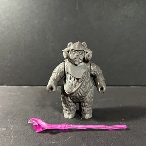 Timmba (ewok Enchanter), Designed by Toyotter- 3D Printed Model Kit ...