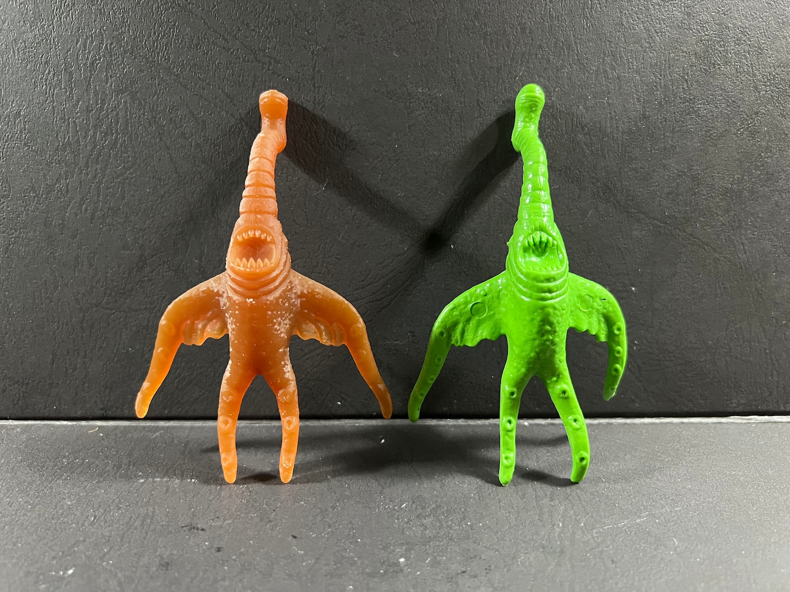 Dianoga (death Star) Trash Monster - 3D Printed Model- Vintage-style ...