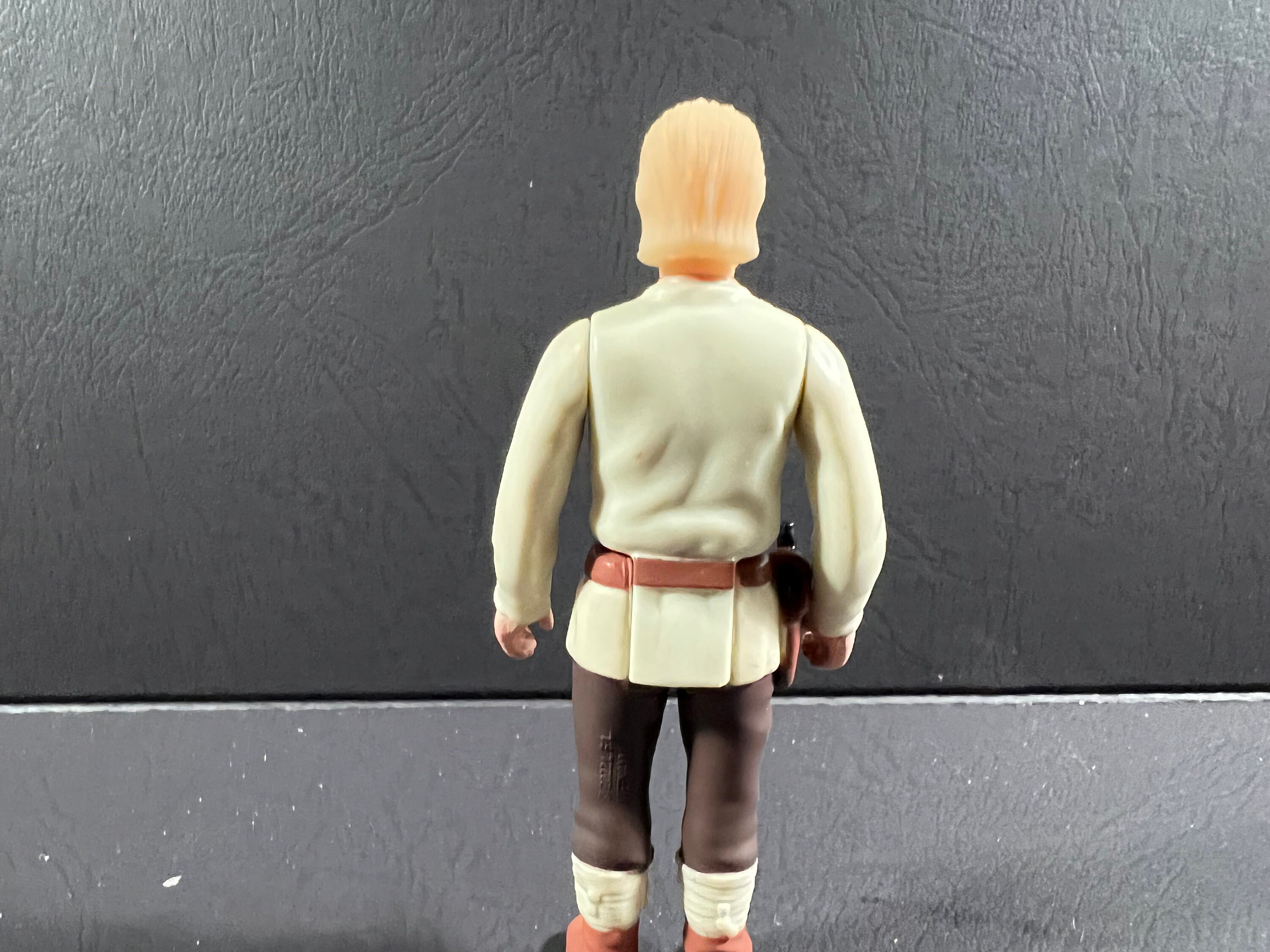 Obi Wan Kenobi Head - 3D Printed Model Kit- Vintage-style Star Wars ...