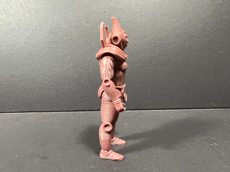 Doctor Raygar ewoks 3D Printed Model Kit From - Etsy