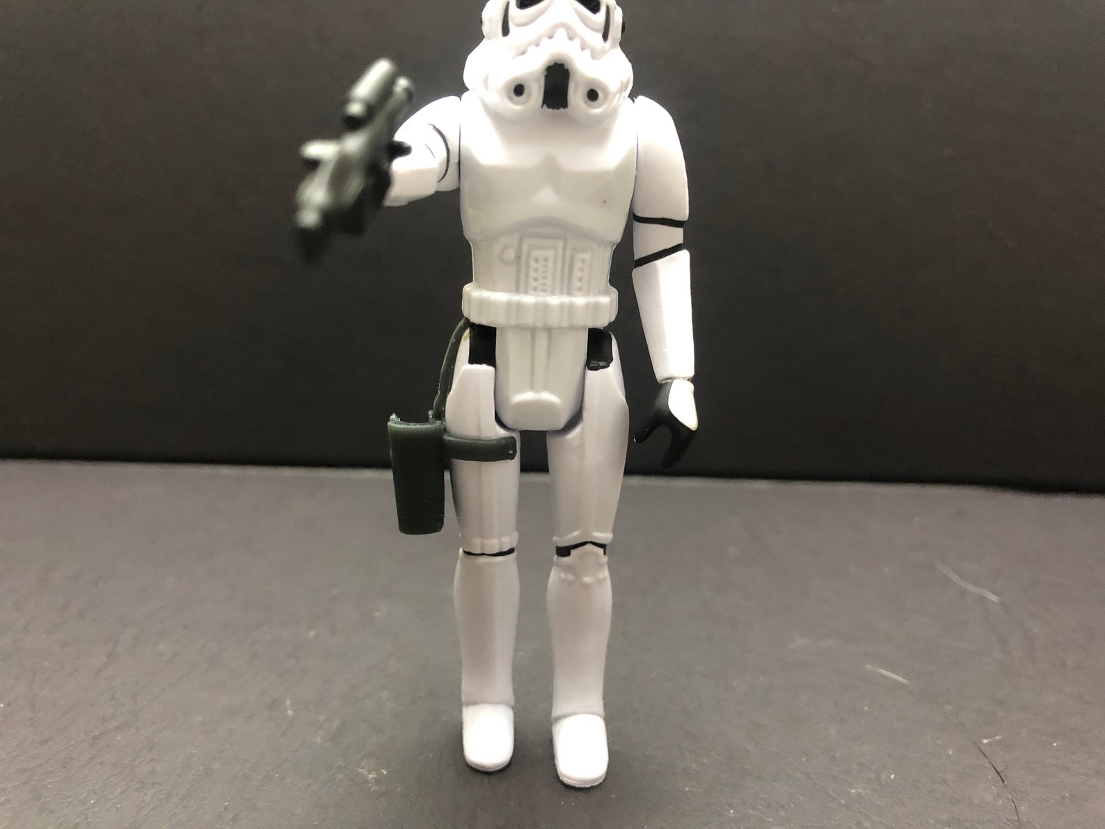 Stormtrooper Leg Holster - 3D Printed- Vintage-style Star Wars Custom ...