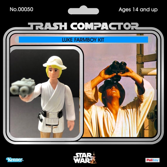 Luke Farmboy Kit - Etsy