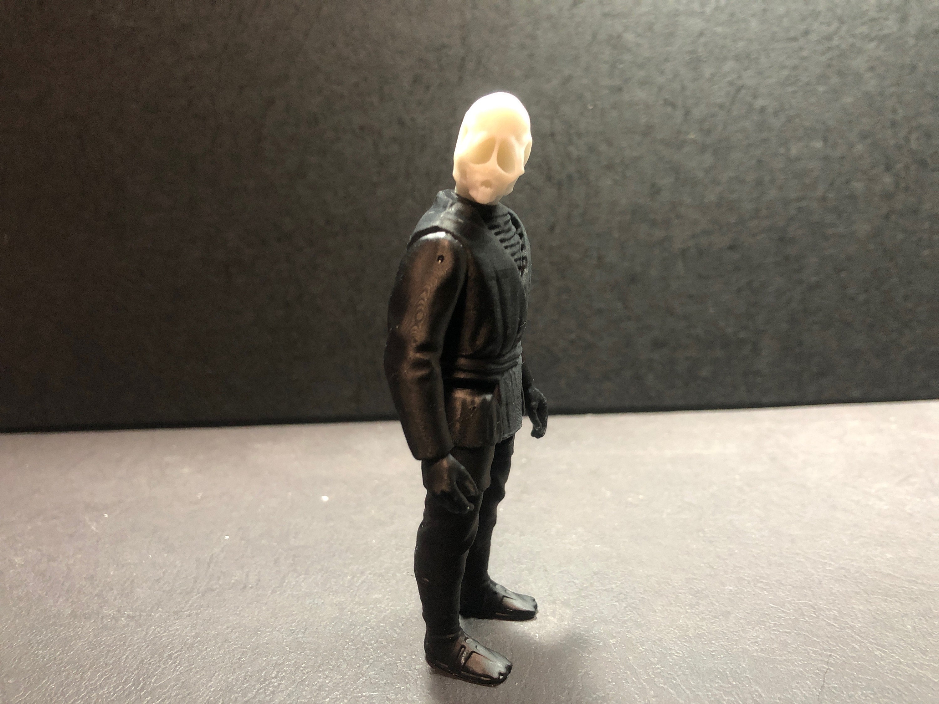 Elis Helrot GIVIN 3D Printed Model Kit | Etsy