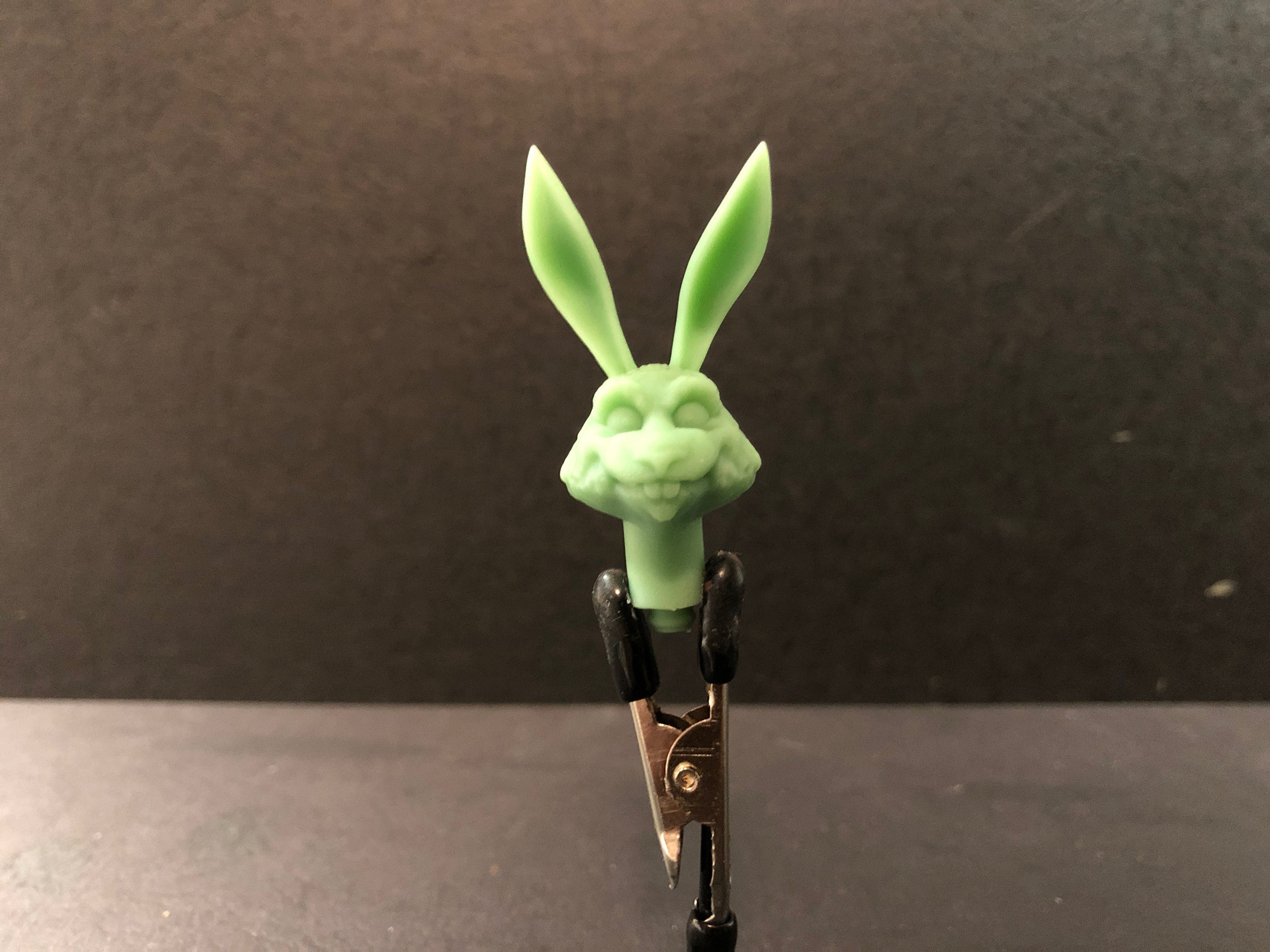 Jaxxon (head, Vizago Conversion) - 3D Printed- Vintage-style Star Wars ...