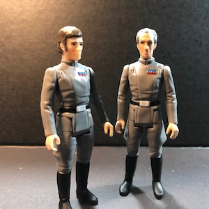 Chief Moradmin Bast Head- Vintage-style Star Wars Custom (3.75 Scale ...