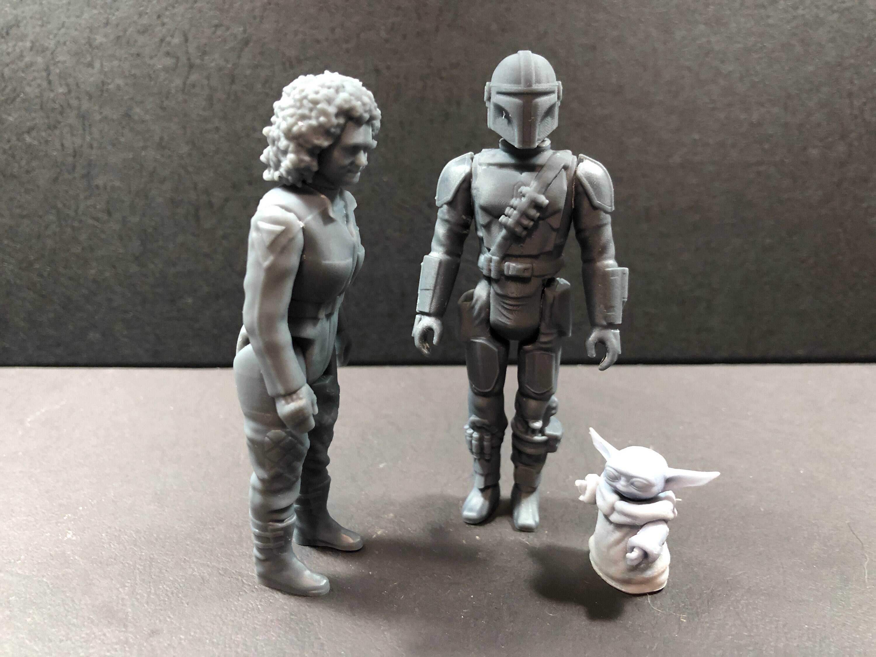 Peli Motto - 3D Printed Model Kit- Vintage-style Star Wars Custom - Etsy