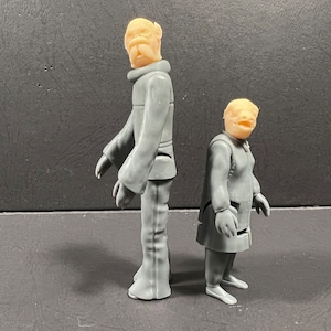 Wiorkettle & Treva cloud City 3D Printed Vintage-style Star Wars Custom ...