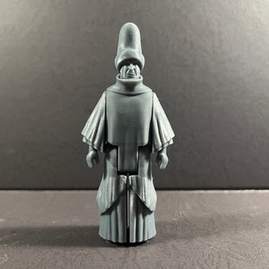 Ars Dangor Head - Imperial Dignitary - 3D Printed Model Kit- Vintage ...