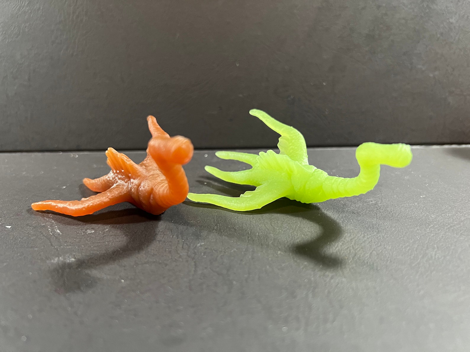 Dianoga (death Star) Trash Monster - 3D Printed Model- Vintage-style ...