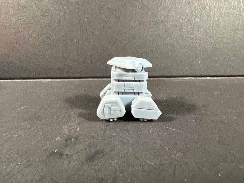 B2EMO cassian Andors Droid 3D Printed Model Kit - Etsy