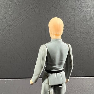 Galen Erso Head 3D Printed Vintage-style Star Wars Custom 3.75 Scale - Etsy