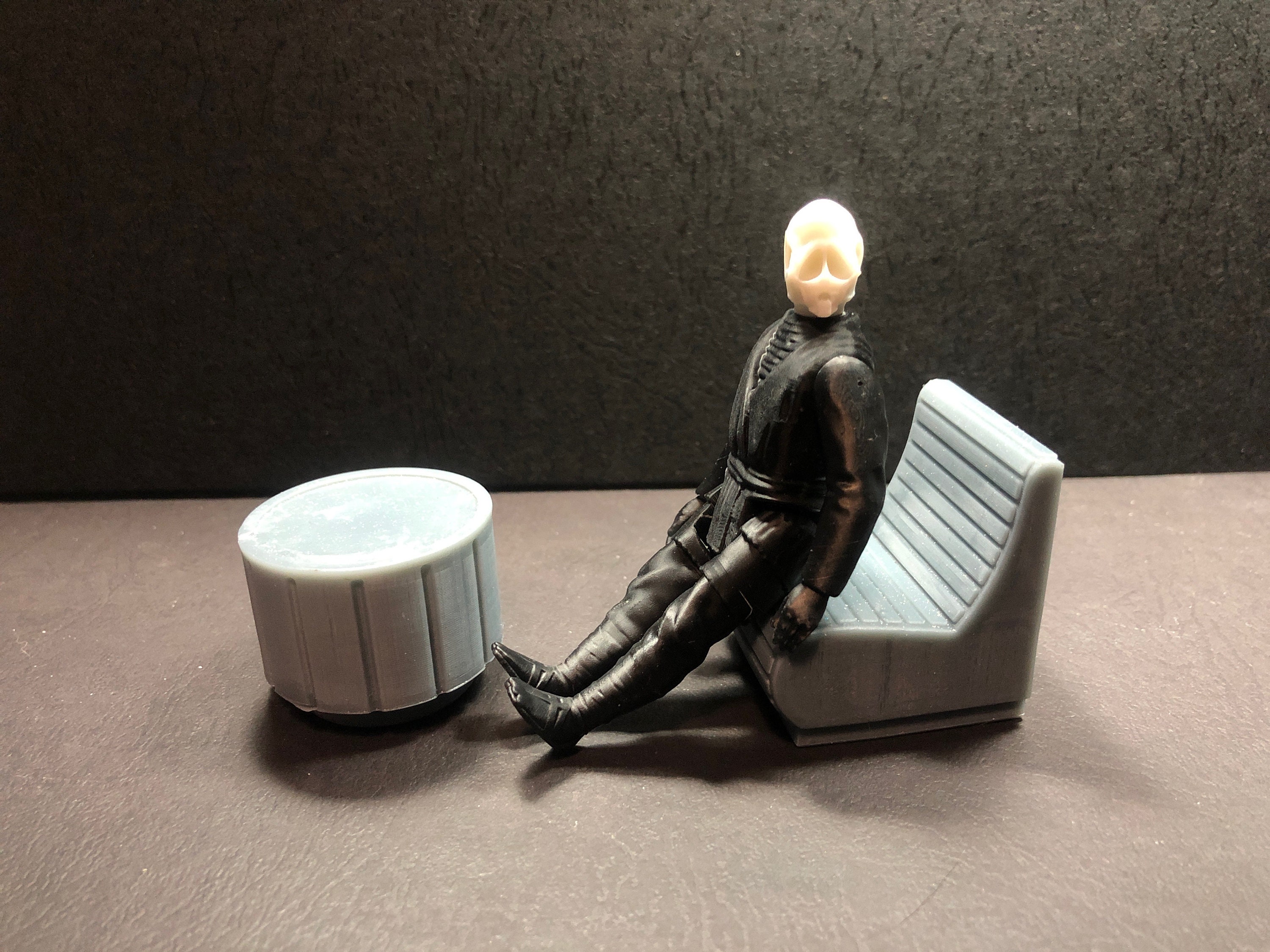 Elis Helrot GIVIN 3D Printed Model Kit | Etsy