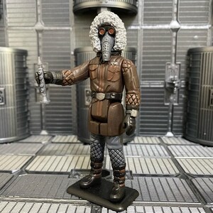 The Ferryman Hoth Solo Conversion Head Kit 3D Printed Vintage-style ...