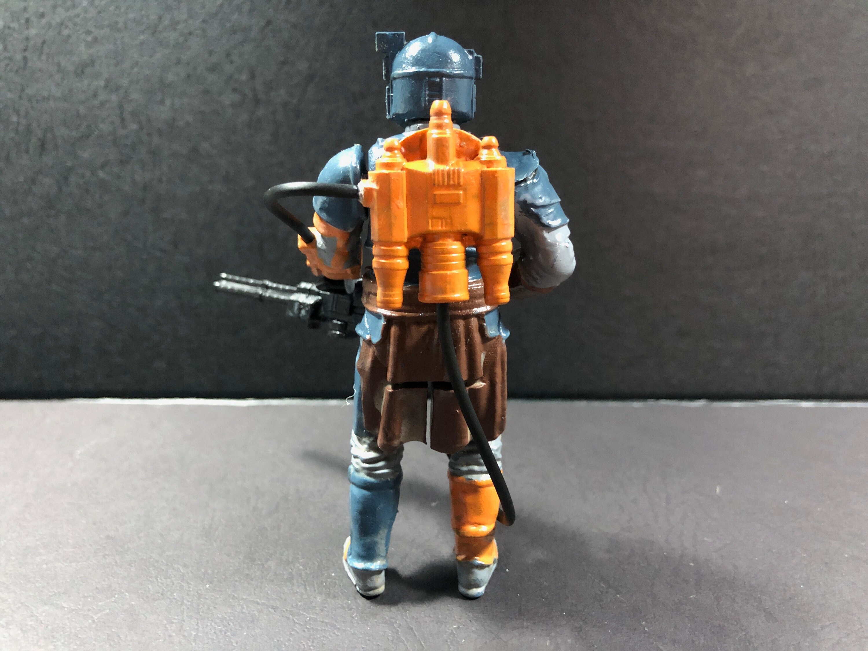 Heavy Mando 2.0 3D Printed Model Kit New and Improved - Etsy UK