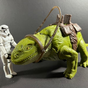 Dewback Reins - 3D Printed- Vintage-style Star Wars Custom - Etsy