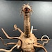 Unpainted Trash Monster (DIANOGA) Head - 3D Printed- Vintage-style Star ...