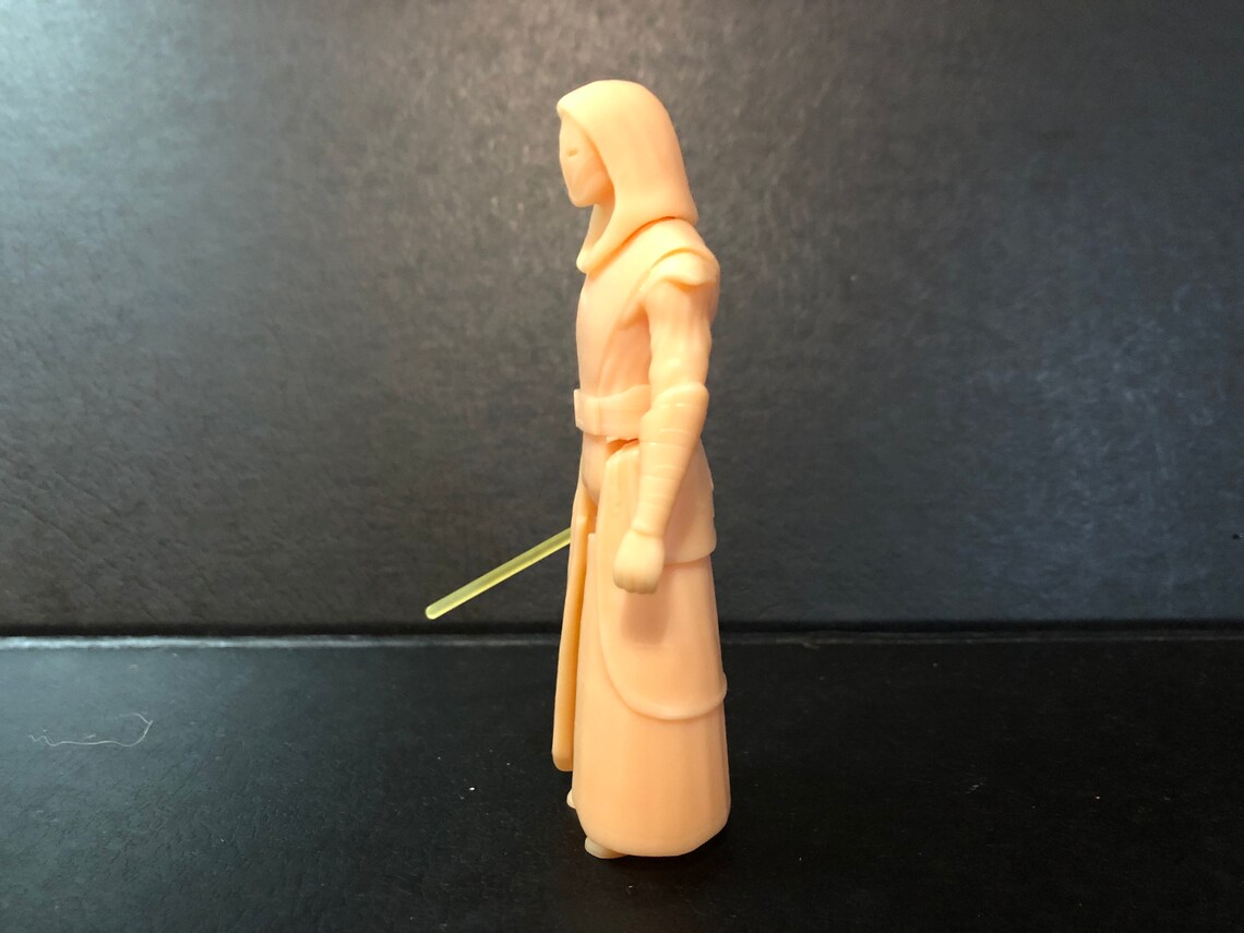 Jedi Temple Guard - 3D Printed Model Kit- Vintage-style Star Wars ...