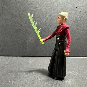 Blade of Talzin - 3D Printed - Vintage-style Star Wars Custom - Etsy