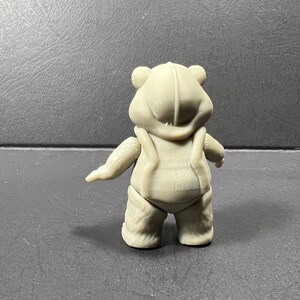 Princess Kneesaa (ewoks) - 3D Printed Model Kit - From Reprobubbles ...
