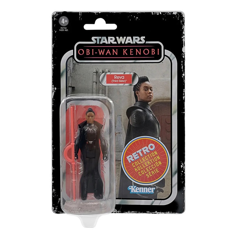 3D Printed Seventh Sister Helmet Head: Retro Star Wars Custom (3.75 ...