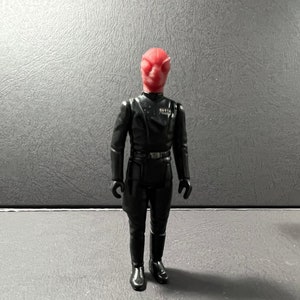 Mimbanese Head (pin Fit) - 3D Printed- Vintage-style Star Wars Custom ...