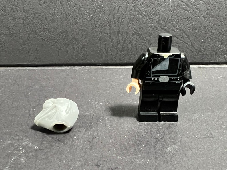 Frog Lady Head LEGO Fit 3D Printed - Etsy