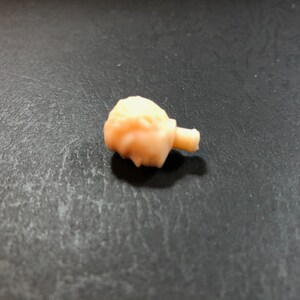 Chief Siward Cass Head - 3D Printed- Vintage-style Star Wars Custom (3. ...