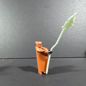 Jawa Fan (jabba's Palace) - 3D Printed Model Kit- Vintage-style Star ...