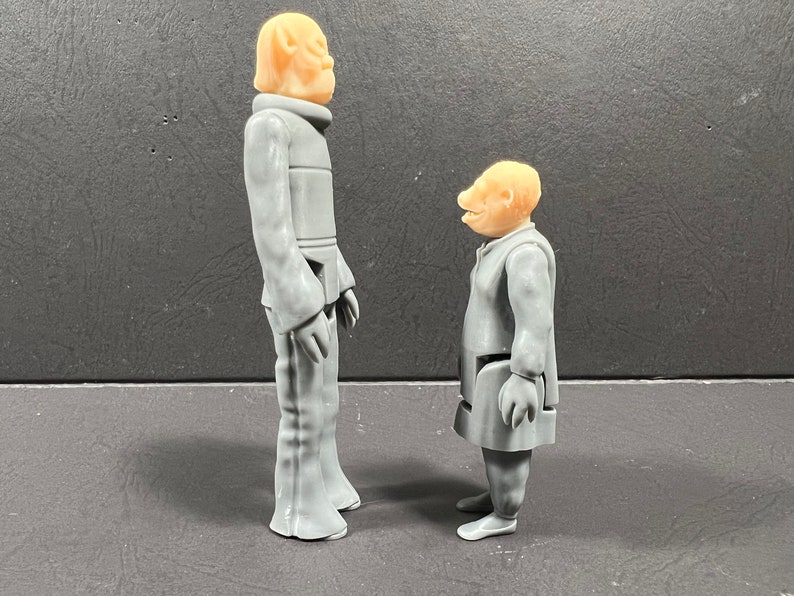 Wiorkettle Head cloud City 3D Printed - Etsy
