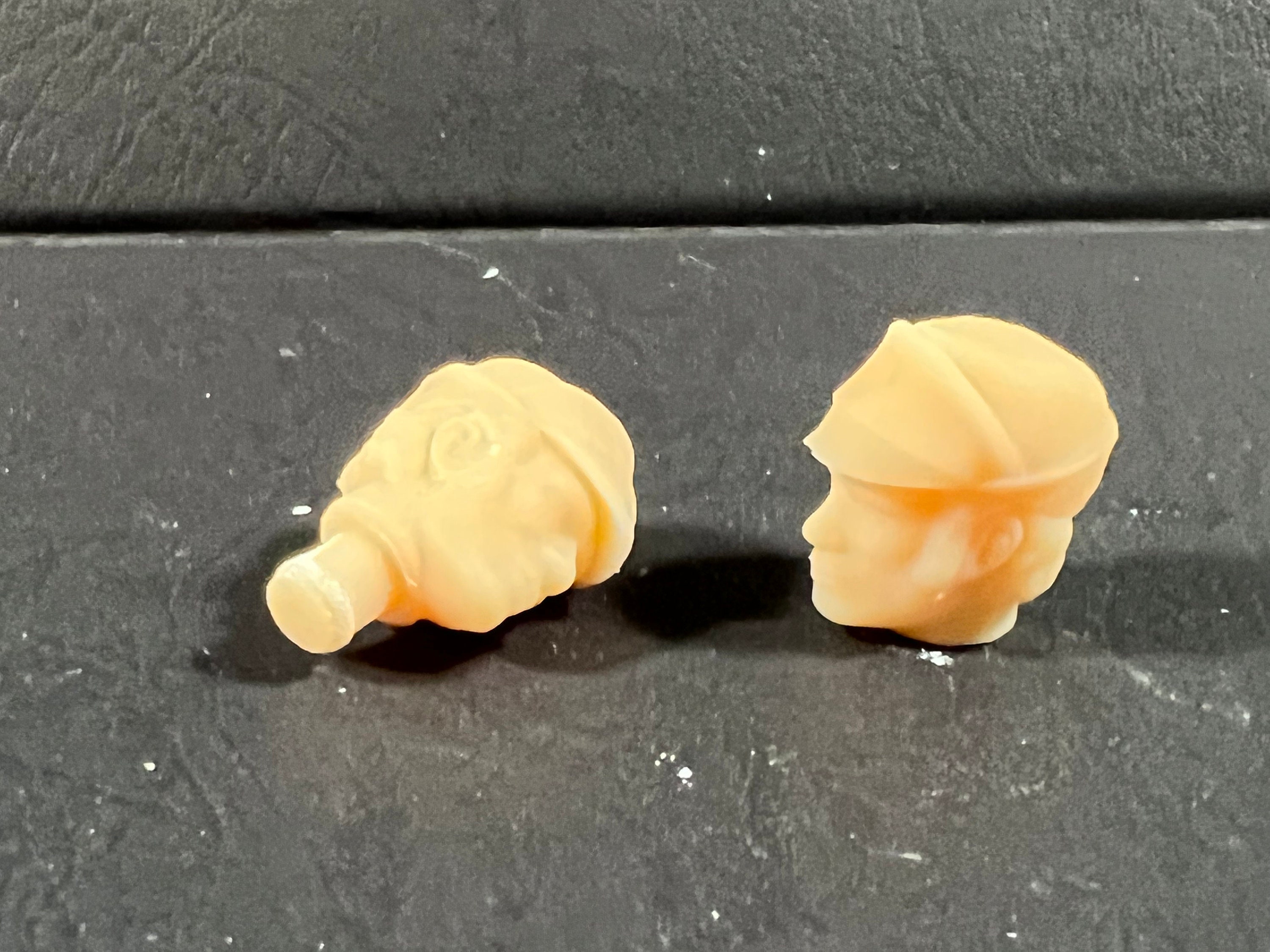 Chief Moradmin Bast Head With Hat - Etsy