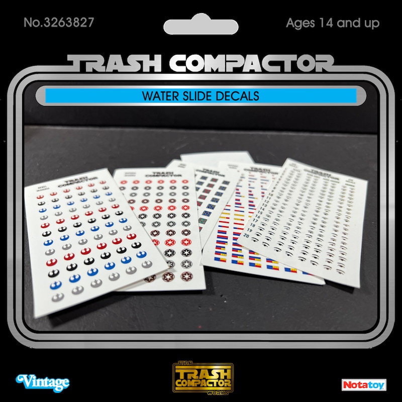 Water Slide Decals - Etsy