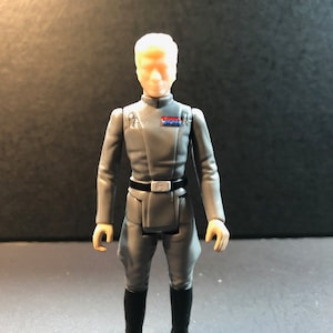 Chief Moradmin Bast Head- Vintage-style Star Wars Custom (3.75 Scale ...