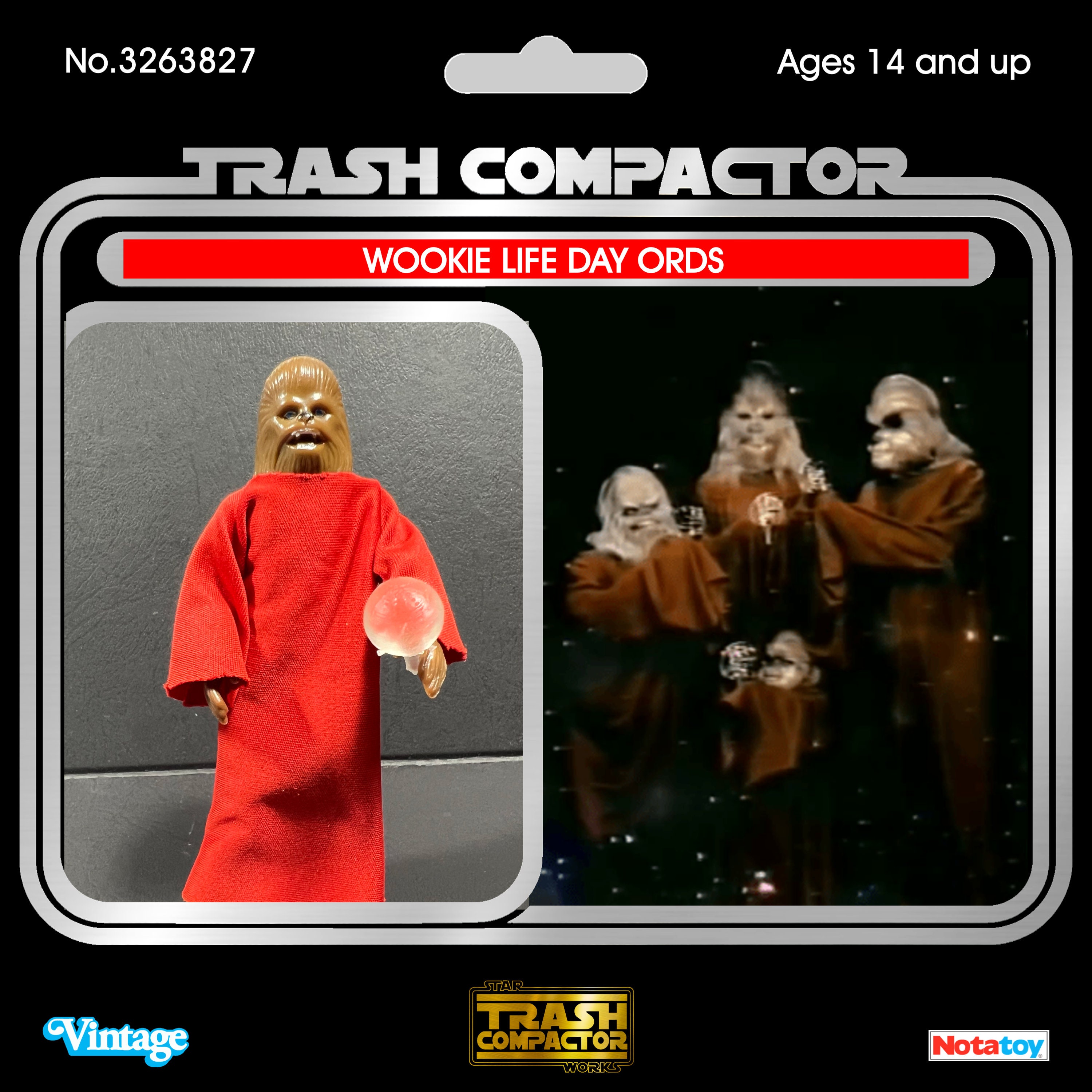 Wookie Life Day Orbs 3D Printed Model Kit - Etsy UK