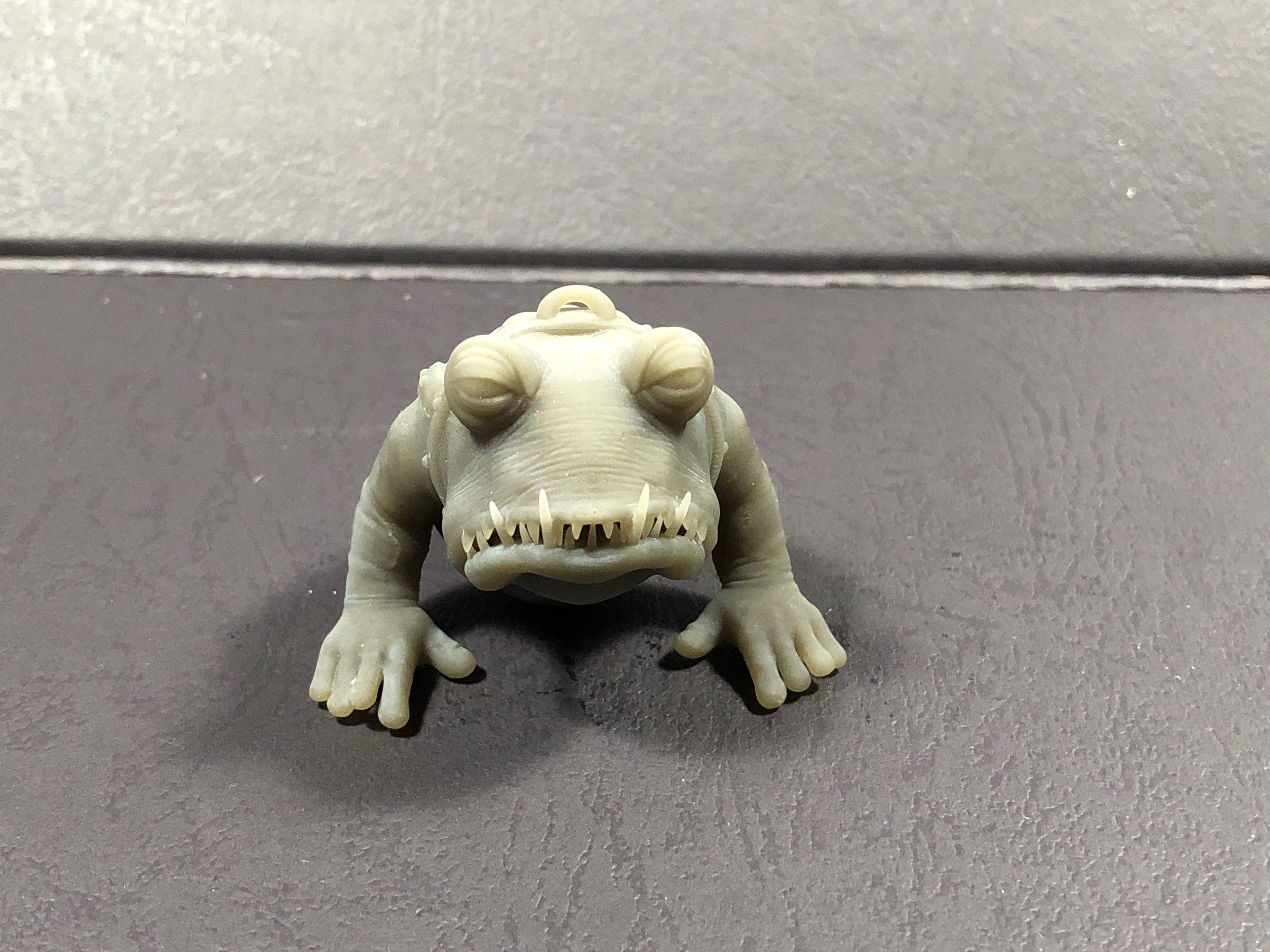 Buboicullaar jabba's Body Guard 3D Printed Model Kit - Etsy UK