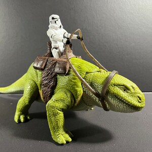 Dewback Reins - 3D Printed- Vintage-style Star Wars Custom - Etsy